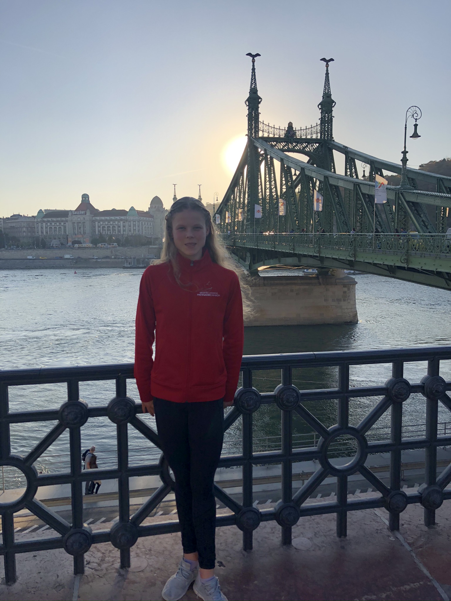 Emily Millard – Canadian Figure Skater