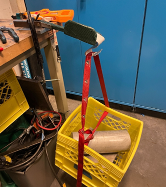 FSAE Throttle Pedal – Emily Millard