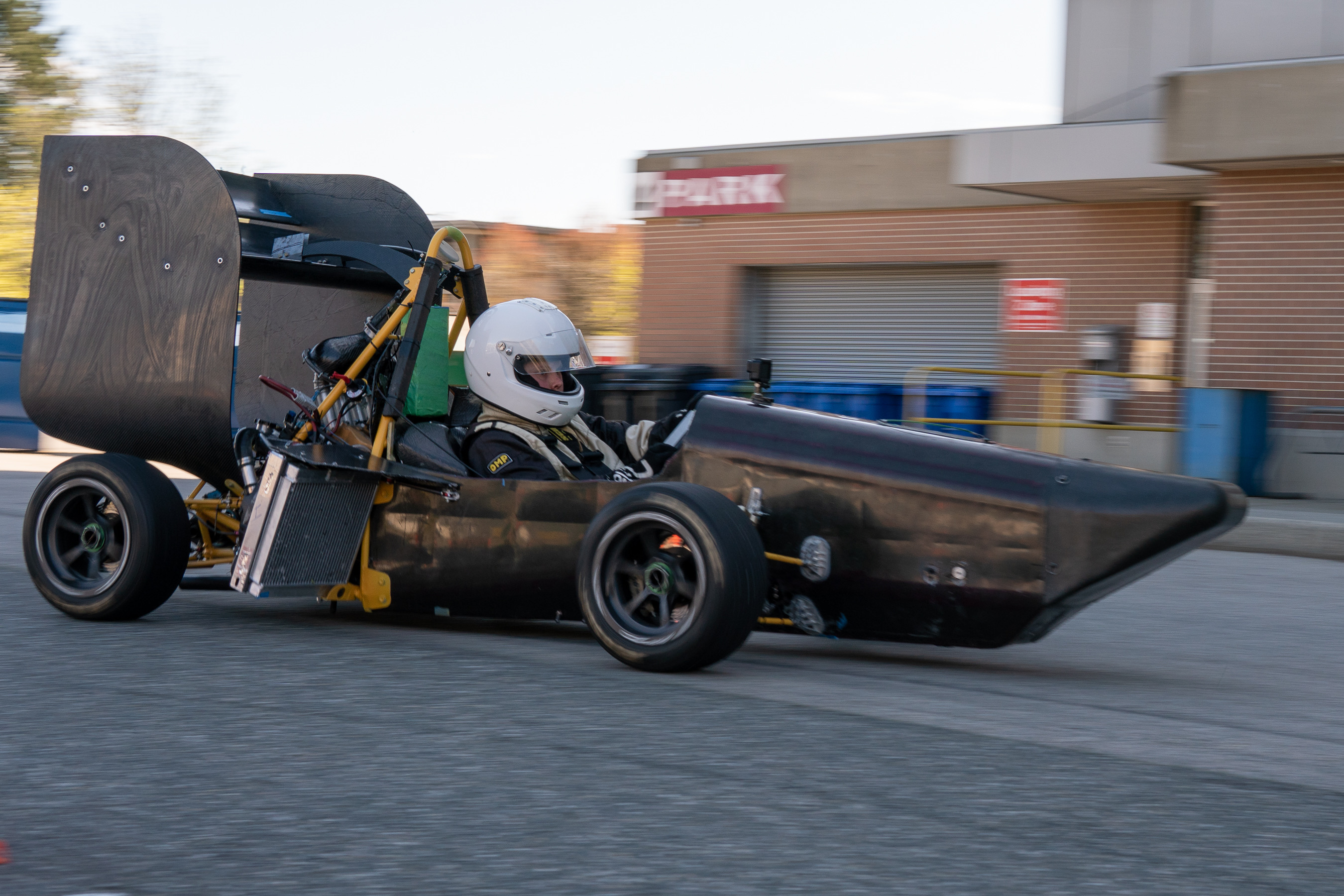 FSAE Throttle Pedal – Emily Millard